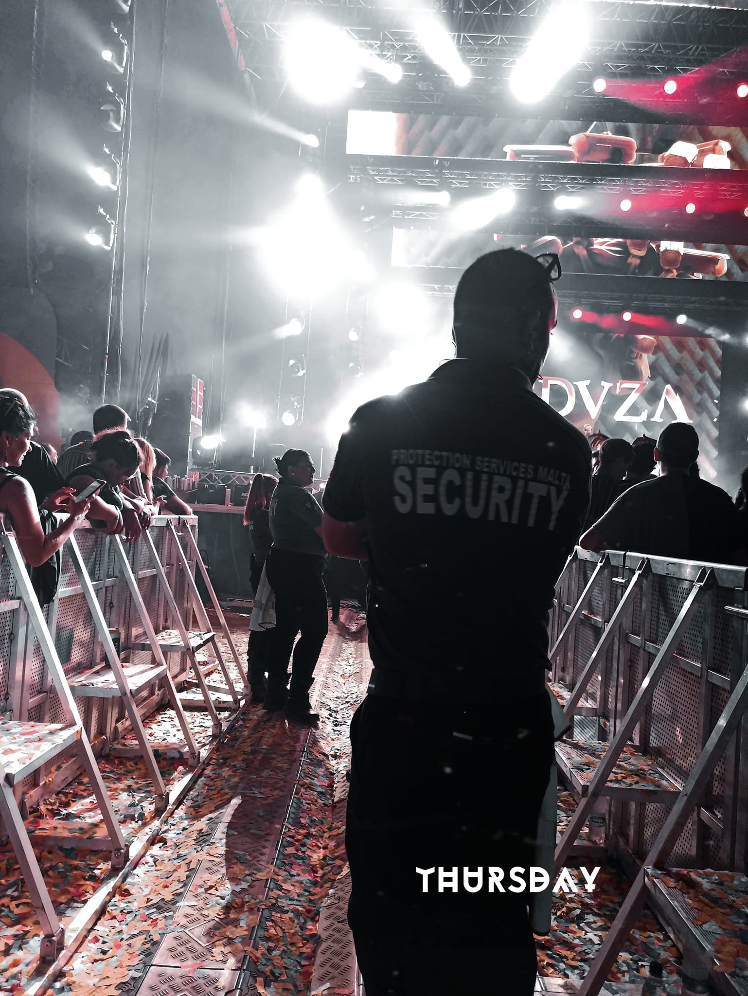 Photo Gallery – Protection Services Malta