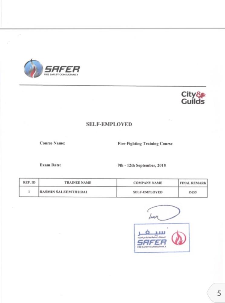 Certificates: SIRA-certificate-4 – Protection Services Malta